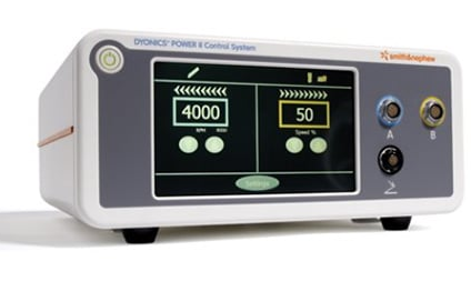 Smith&Nephew Dyonics Power II Artroscopia (Shaver, taladros y sierras ...