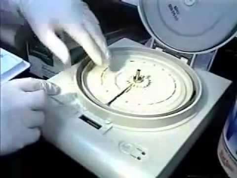 IDEXX VetAutoread QBC (Analizador Hematológico Veterinario) – Equipamed